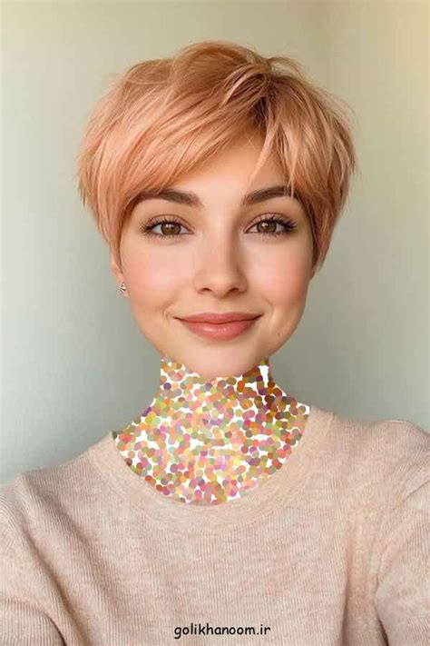 120 مدل مو پسرانه برای دختر ترند داغ ۲۰۲۵ غوغا میکنه، پسرونه بزن