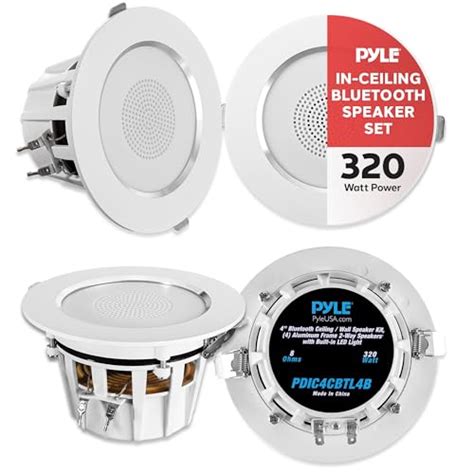 Find The Best Recessed Lights With Speakers Reviews And Comparison Katynel