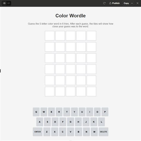 Create And Publish Your Personalized Wordle Game In No Time