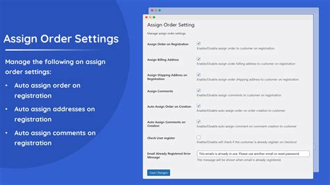 Woocommerce Assign Order Plugin Assign Orders To My Account Page