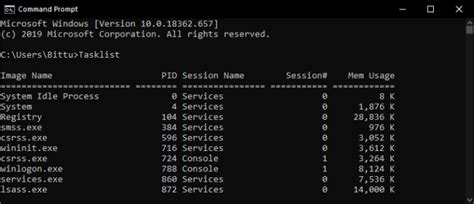 10 Best Cmd Commands Used In Hacking