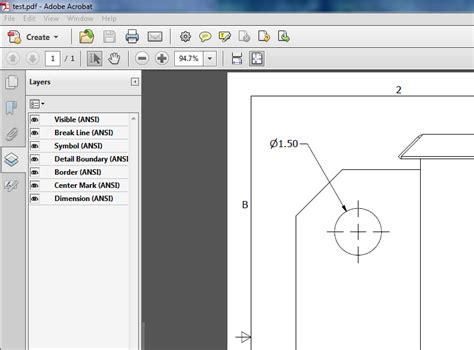 Idw To Pdf Diameter Symbol Issues Autodesk Community