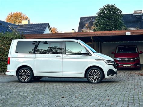 Volkswagen Multivan Business Kaufen Bei Mobile De