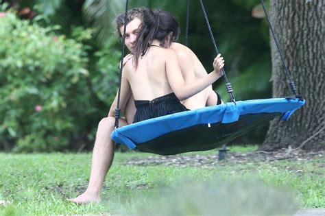 Camila Cabello Sexy On A Swing Photos The Fappening