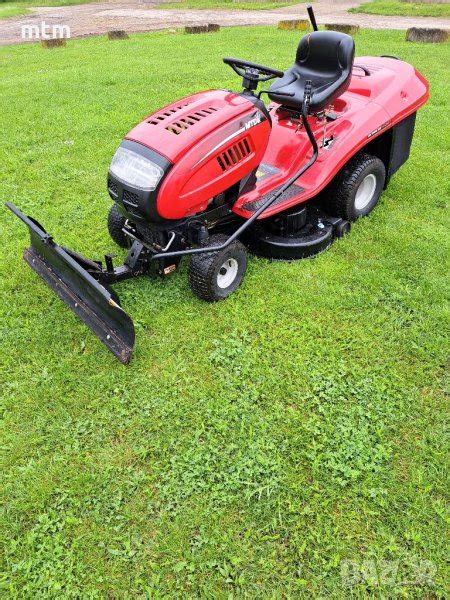 Тракторна косачка в Градинска техника в гр Монтана Id40727079 Bazar Bg