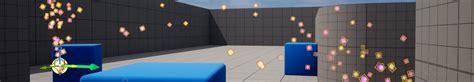 Gpu Raytracing Collisions In Niagara For Unreal Engine Unreal Engine