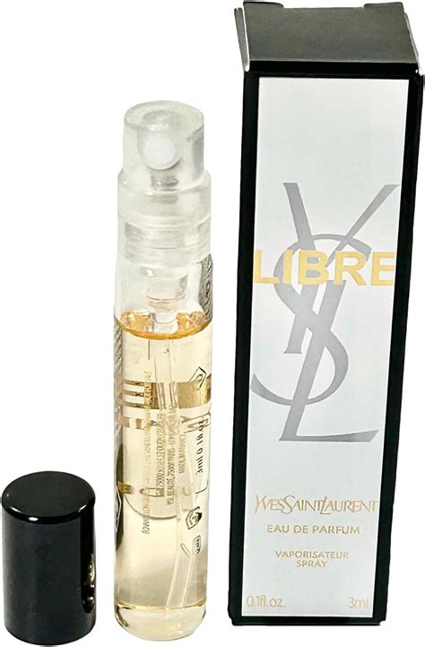 Yves Saint Laurent Ysl Perfume For Women Variety 4 Piece Mini Travel Set Beauty