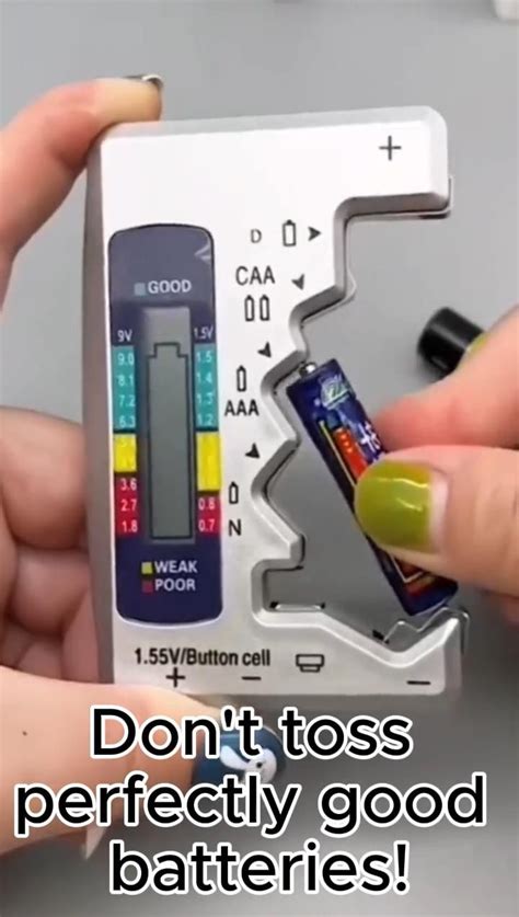 Powercheck Battery Tester 46 Sale Ends Soon ⚡🔋 Video Batterien