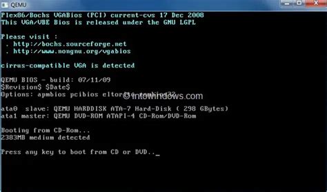 Solved Windows Won T Boot From USB Flash Drive