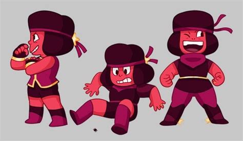 Ruby And Sapphire New Outfits Rstevenuniverse