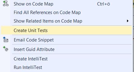 Create Unit Tests In ASP NET Core Stack Overflow