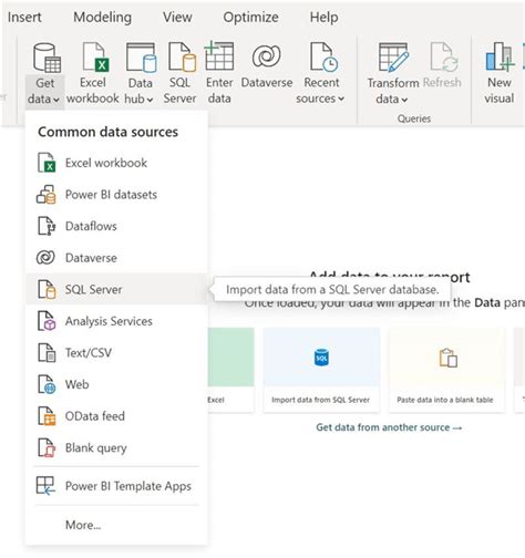 Step By Step Guide For Power Kpi Matrix In Power Bi Desktop