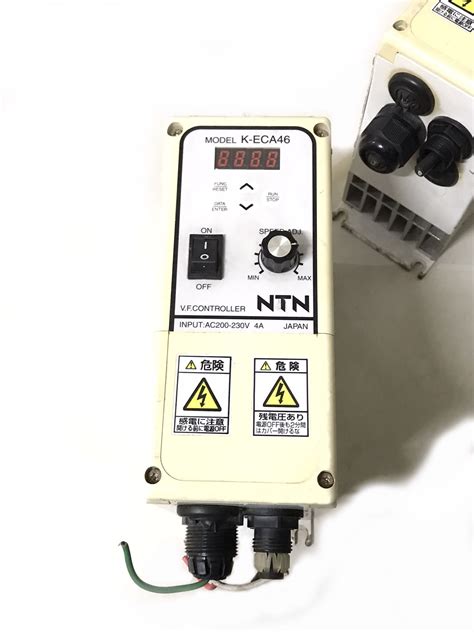 Products Frequency Variable Controller Feeder 220v From Japan