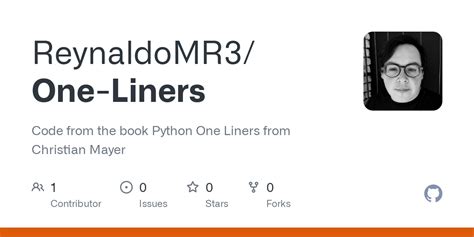 One Linersnotebooksnumpyexercisesipynb At Master · Reynaldomr3one