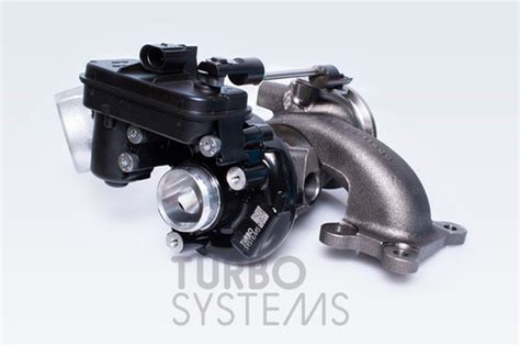 Audi Seat Vw 12l 14l Tsitfsi Gen 3 Upgrade Turbocharger