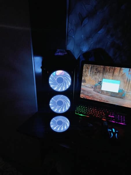 Стоит Ruzen 3 Pro 8 Гб оперативки блок питания на 600w м2 накопитель