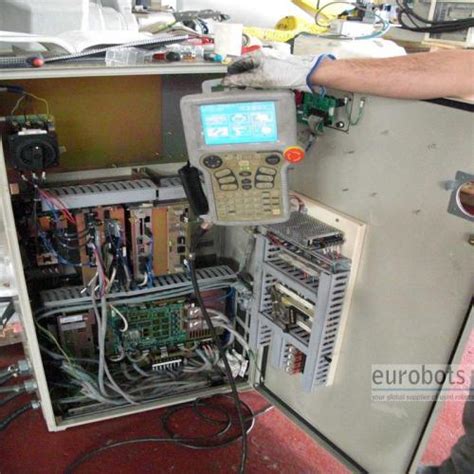 Motoman Up6 Eurobots