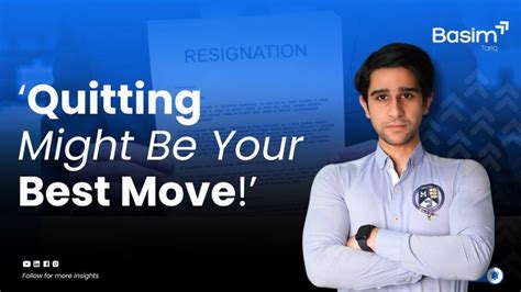 leaving a career you don t like basim tariq basim tariq 13 comments