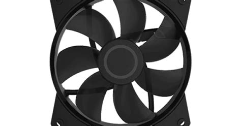 Cooler Master Masterfan Mf120l Non Led Casing Fan