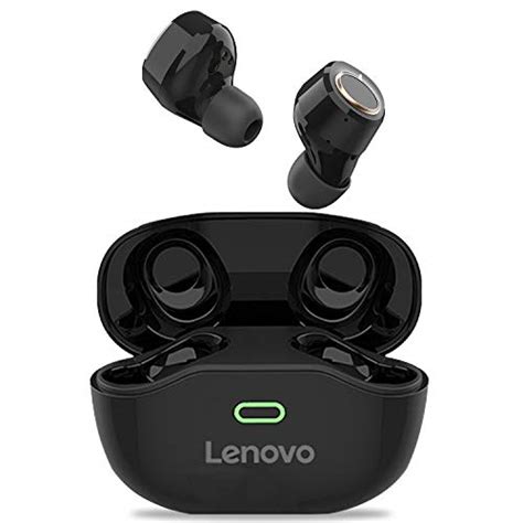 Lenovo Wireless Earbuds X True Wireless Earphones India