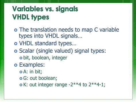 Ppt Lecture 20 C Hdl Automatic Conversion Powerpoint Presentation Id2165751