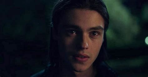 Who Plays Lucas In Locke And Key Heres Where Youve Seen Him Before