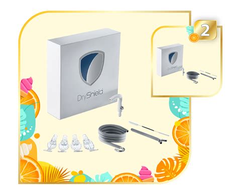 Dryshield — All In One Isolation System