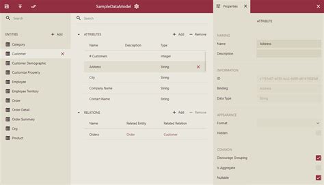 Wyn Enterprise Introduction To Data Model Wyn Documentation