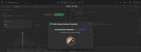 Jackson Cheriyan On Linkedin Coding Leetcode Dailychallenges