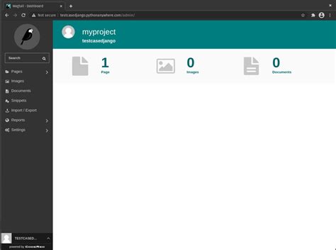 Setup CodeRed CMSWebsite On Pythonanywhere Com Setup CodeRed CMSWebsite On Pythonanywhere Com