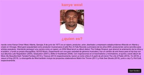 Quien Es Codesandbox