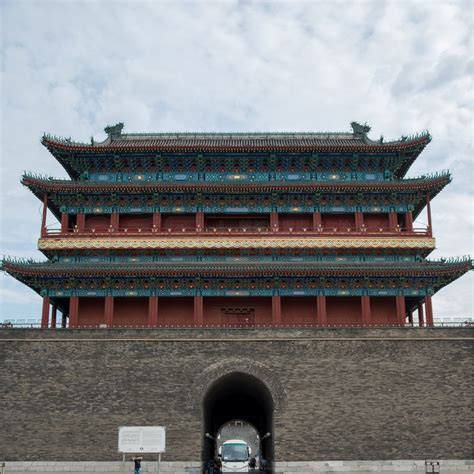 北京高清图片 北京前门城楼 建筑 城市免费下载 格式 4861像素 编号39961931 千图网