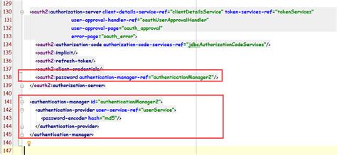 grant type password自定义authenticationManager MONKEYK 博客