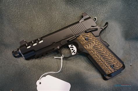Dan Wesson Discretion Commander Mm For Sale At Gunsamerica Com