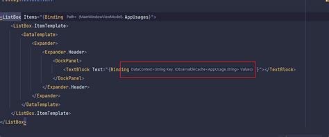 Itemtemplate Design Context Only Works For Listbox · Issue 261 · Forneveravaloniarider · Github
