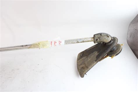 Homelite String Trimmer Property Room