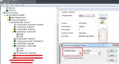 solved ni xnet bus monitor doesn t detect port ni community