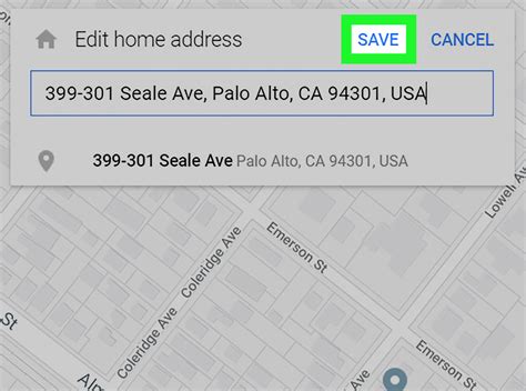 How To Change Your Address On Google Maps On PC Or Mac 6 Steps