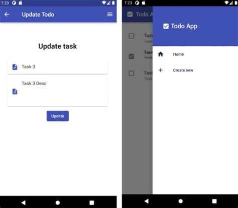 Todo App Built With Flutter Free Flutter Source Code