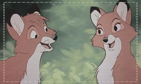 Vixey And Tod Vixey Fan Art 41043537 Fanpop