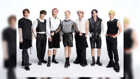 Check Out Bts Creates History As It Becomes The First Korean Band To