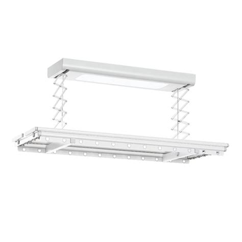 Xiaomi Smart Clothes Drying Rack ราวตากผ้าอัจฉริยะเสี่ยวหมี่รบกวนสั่งซื้อ 1 เครื่อง ต่อ 1 ออ