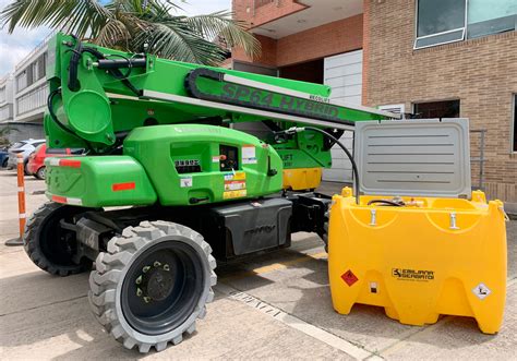 Mobile Fuel Tank For Diesel 900 Litres With 12 V High Flow Pump With