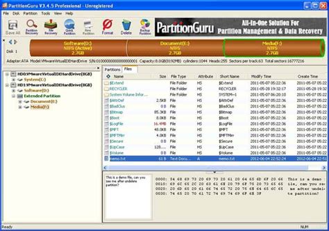 How To Undelete Partitions Eassos Partition Recovery Software