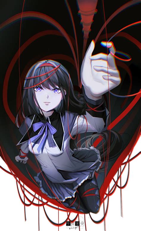 魔法少女小圆 晓美焰