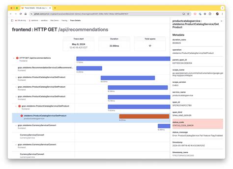 Monitor Application Performance With Distributed Tracing