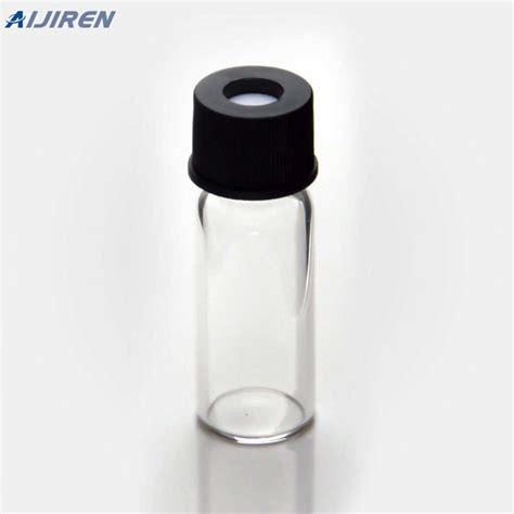 Australia Vial Septum Cap For Hplc Sampling Aijiren Hplc Vials