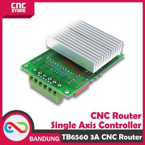 Jual Bagus Tb6560 3a Cnc Router Single Axis Controller Stepper Motor Driver Kab Bekasi