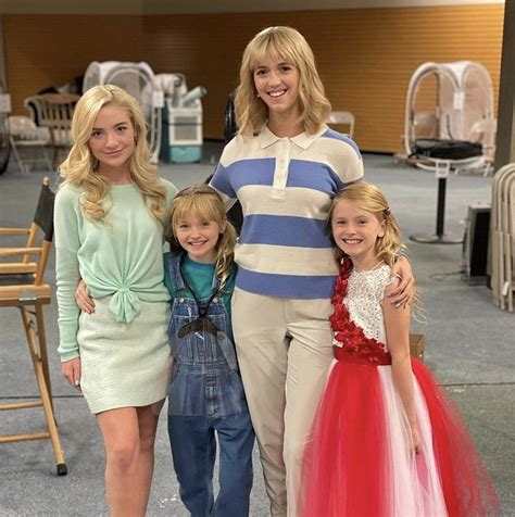 Nickalive Live Action The Loud House Series Cast Photo Unveiled My