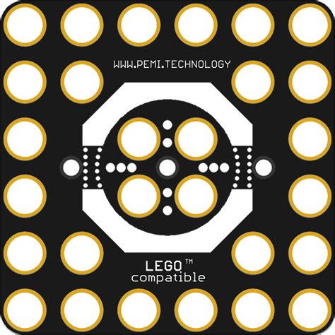 Gallery LEGO Adapter For MG90S Servo Hackaday Io